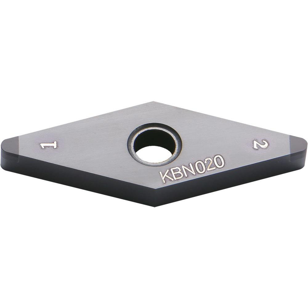 Kyocera - Turning Insert: VNGA3302S00525MEKBN020, CBN | MSC Direct