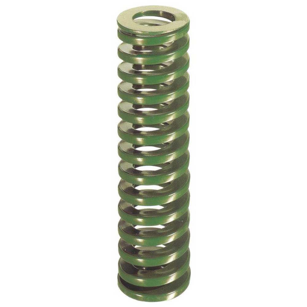 Dayton Lamina - Die Spring: 1/2" Hole Dia, 9/32" Rod Dia, 3/4" Free ...
