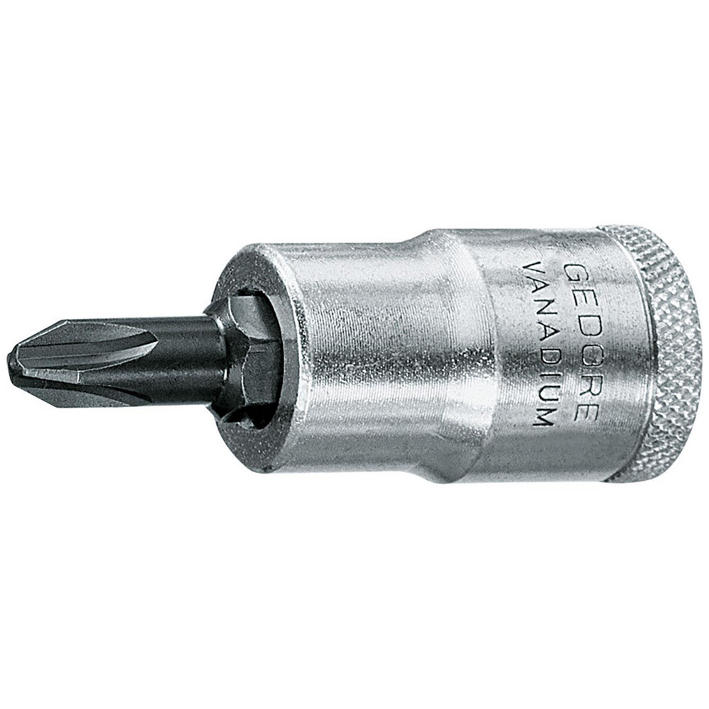 Gedore - Screwdriver Accessories: Type: Screwdriver Bit Socket | MSC Direct