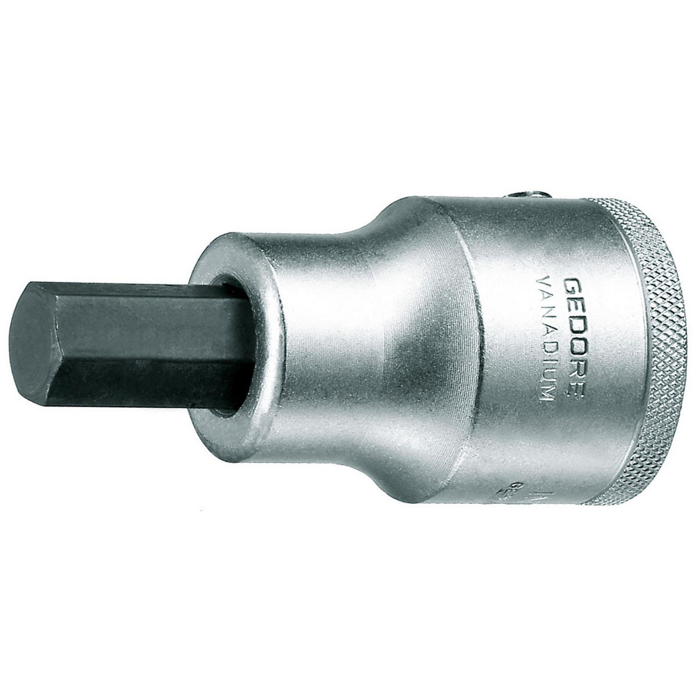 Gedore - Screwdriver Accessories: Type: Screwdriver Bit Socket | MSC Direct