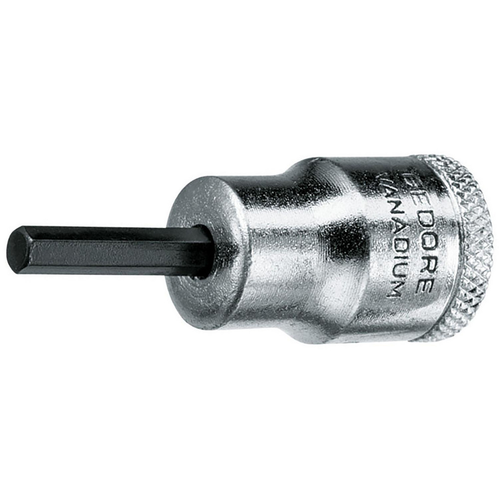 Gedore - Screwdriver Accessories: Type: Screwdriver Bit Socket | MSC Direct