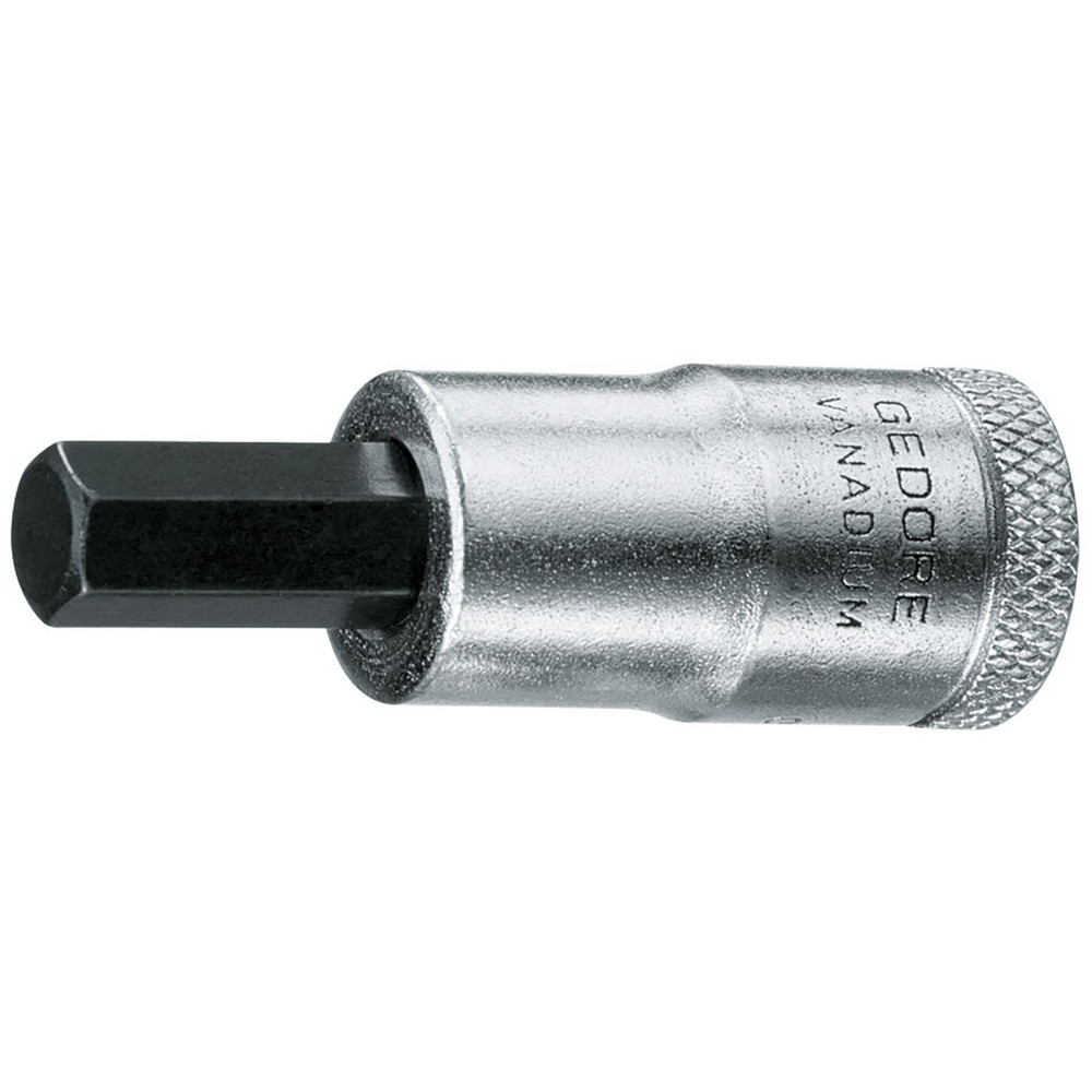 Gedore - Screwdriver Accessories: Type: Screwdriver Bit Socket | MSC Direct