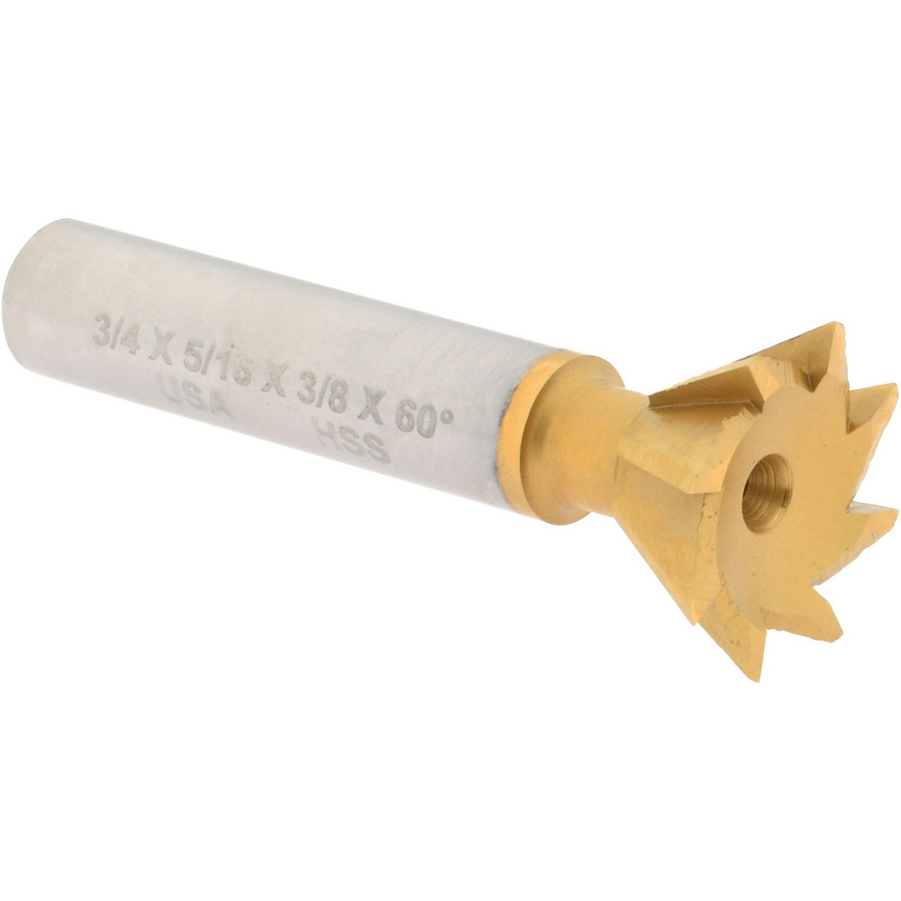 Dovetail Cutters | MSC Industrial Supply Co.