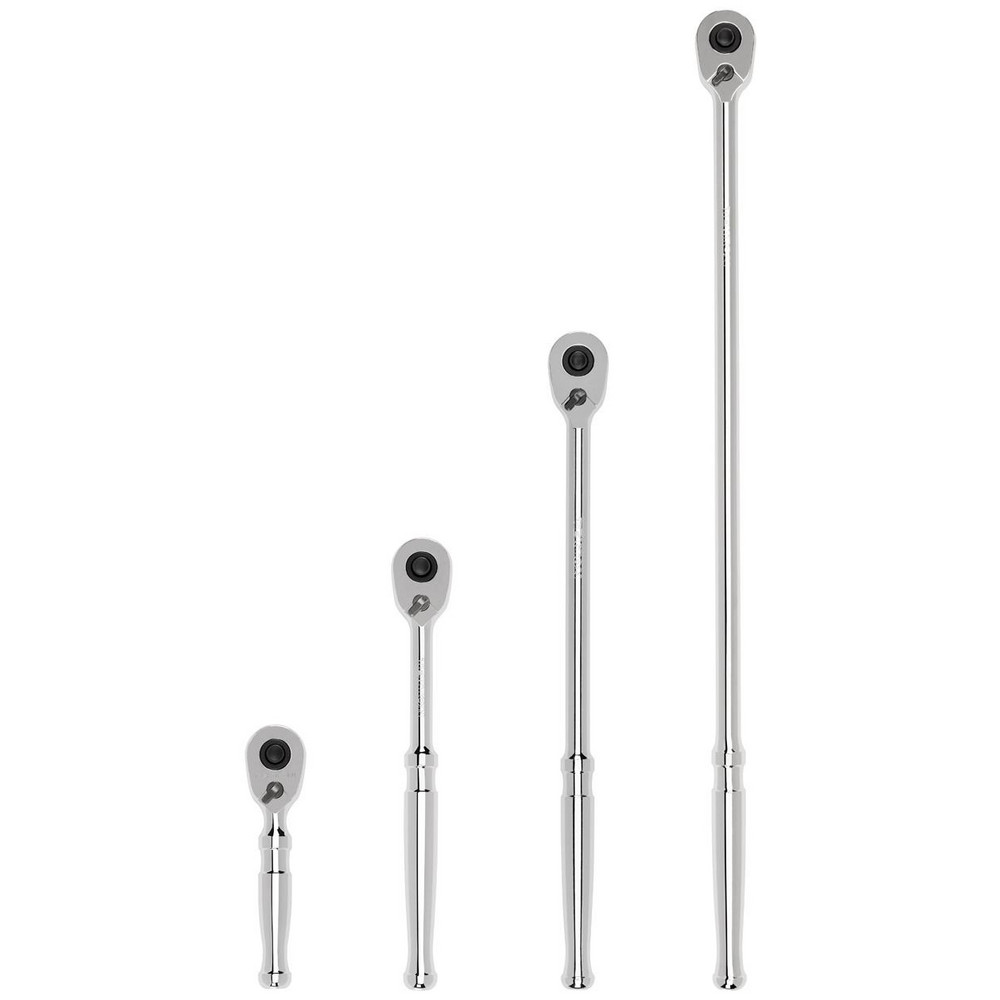 Tekton - Ratchet Sets; Drive Size (Inch): 3/8; Overall Length (Inch ...