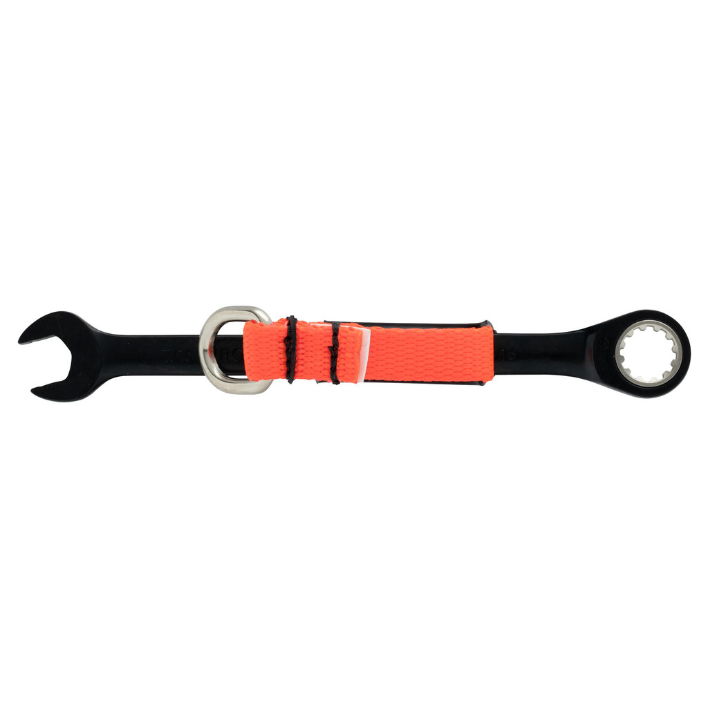 Proto - Combination Wrench: 7/16" Head Size, 15 deg Offset | MSC Direct