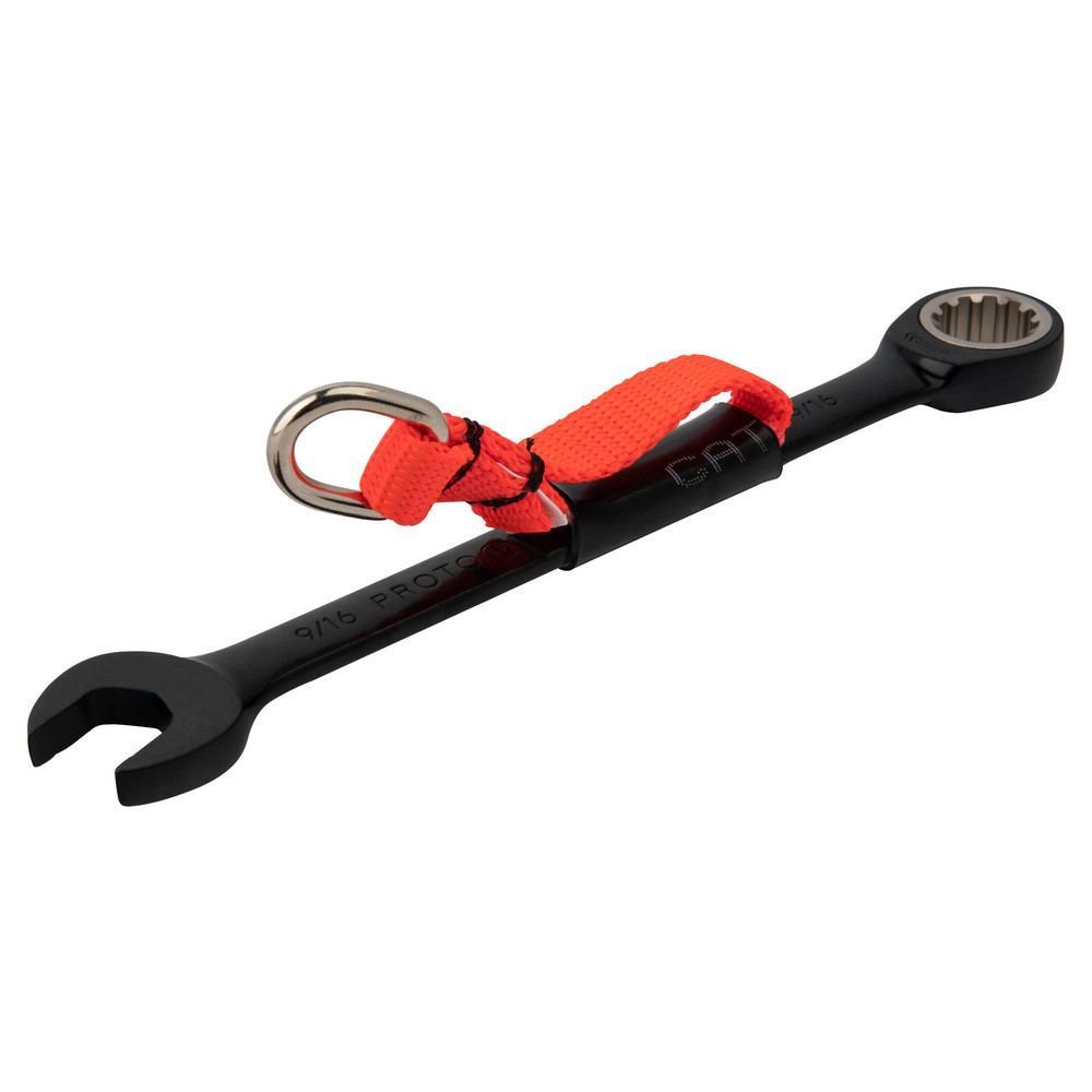 Proto - Combination Wrench: 9/16" Head Size, 15 deg Offset | MSC Direct