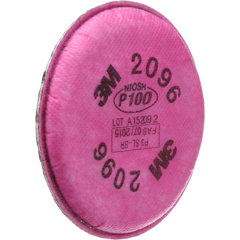 3M - Facepiece Filter: Particulates | MSC Direct