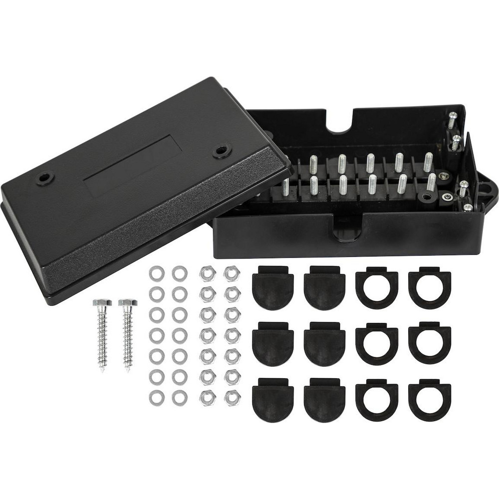 Buyers Products - Automotive Junction Boxes: Number Of Terminals: 14 ...