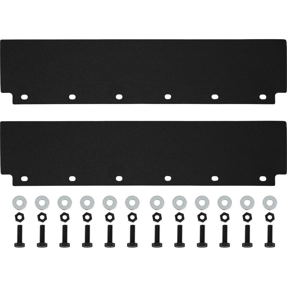 Buyers Products - Fender Protectors: 24, 5.5, Black | MSC Direct