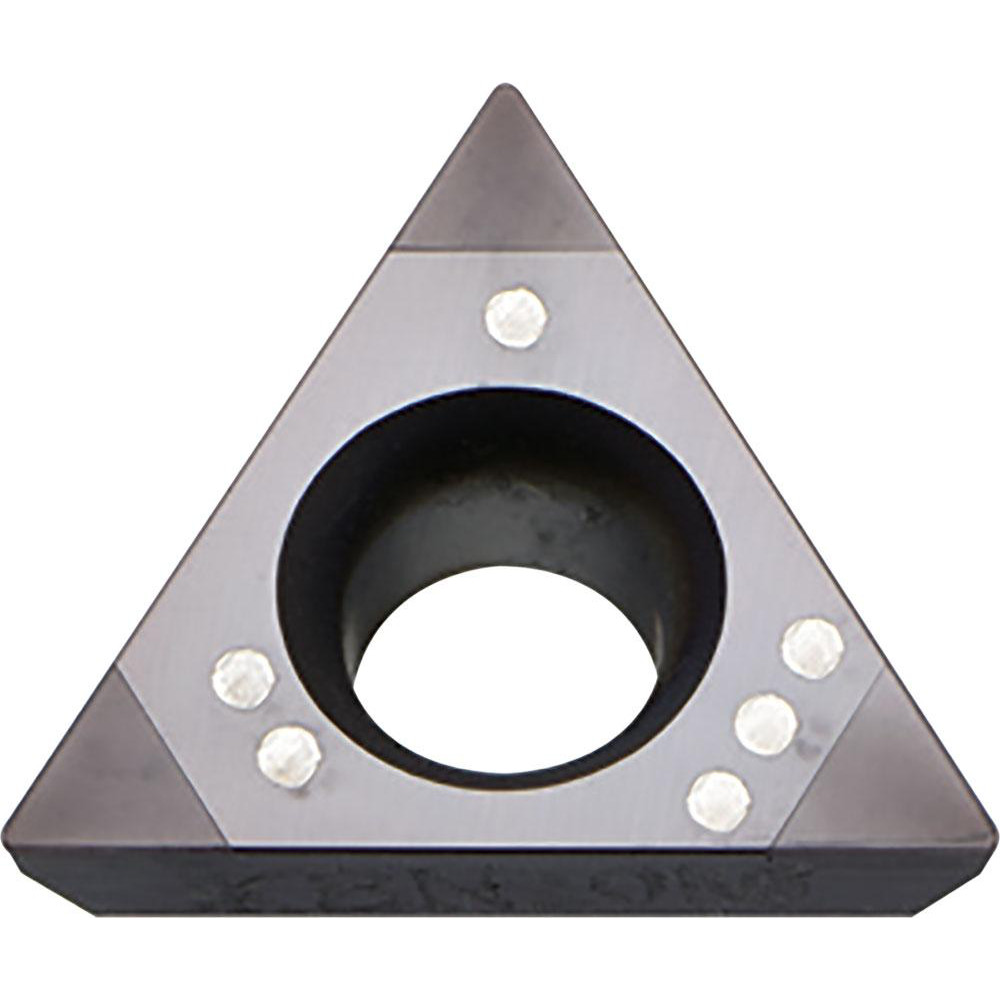 Kyocera - Turning Insert: TPGB2205S00435MET, CBN | MSC Direct