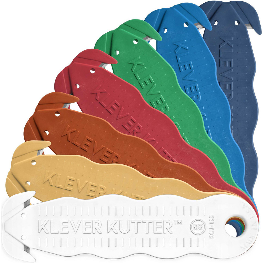 Klever Innovations - Utility Knives, Snap Blades & Box Cutters: Blade ...