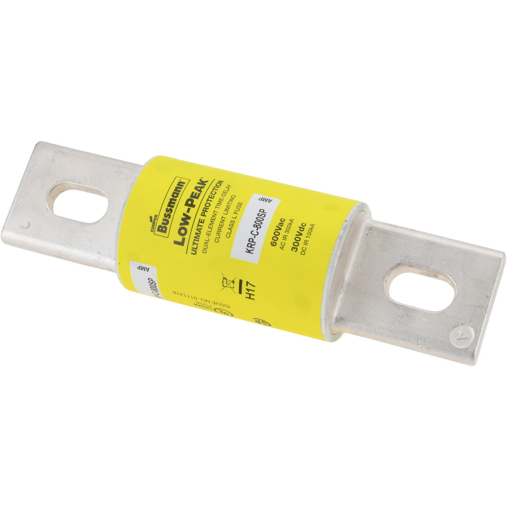 Cooper Bussmann - General Purpose Fuse: Time Delay, L, 600 V, 2500.00 A ...