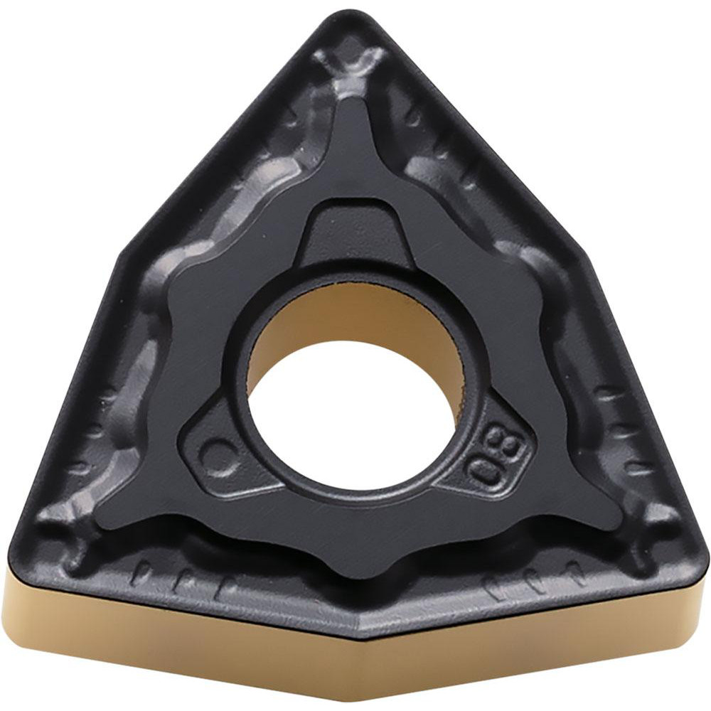 Kyocera - Turning Insert: WNMG432PMG CA125P, Carbide | MSC Direct