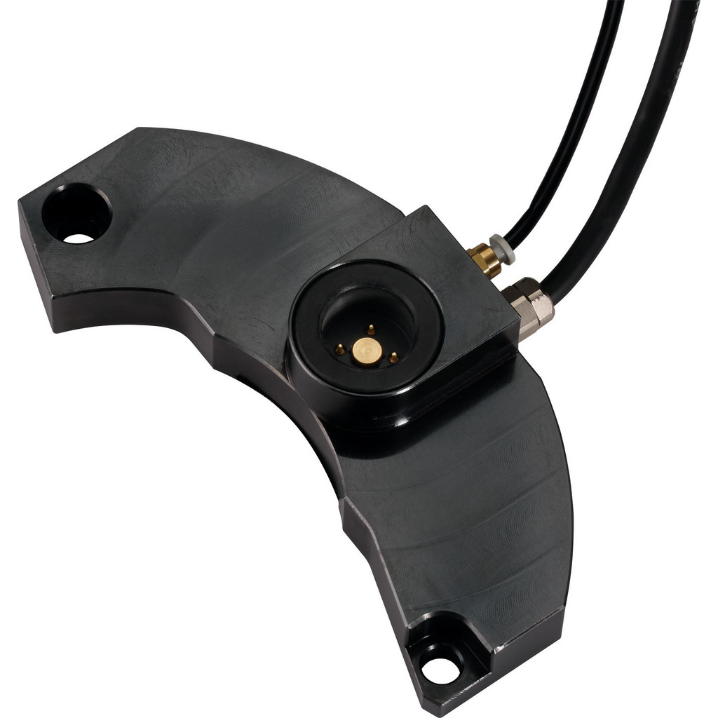 Nakanishi - High-Speed Spindle Accessory: Stop Block, Series SB-1 | MSC ...