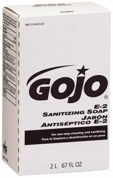 Gojo Hand Soap Dispenser Refill Msc Direct 3928