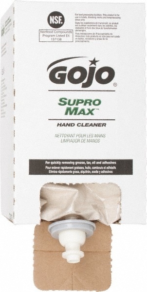 GOJO - 2 L Dispenser Refill Hand Cleaner - 71939086 - MSC Industrial Supply