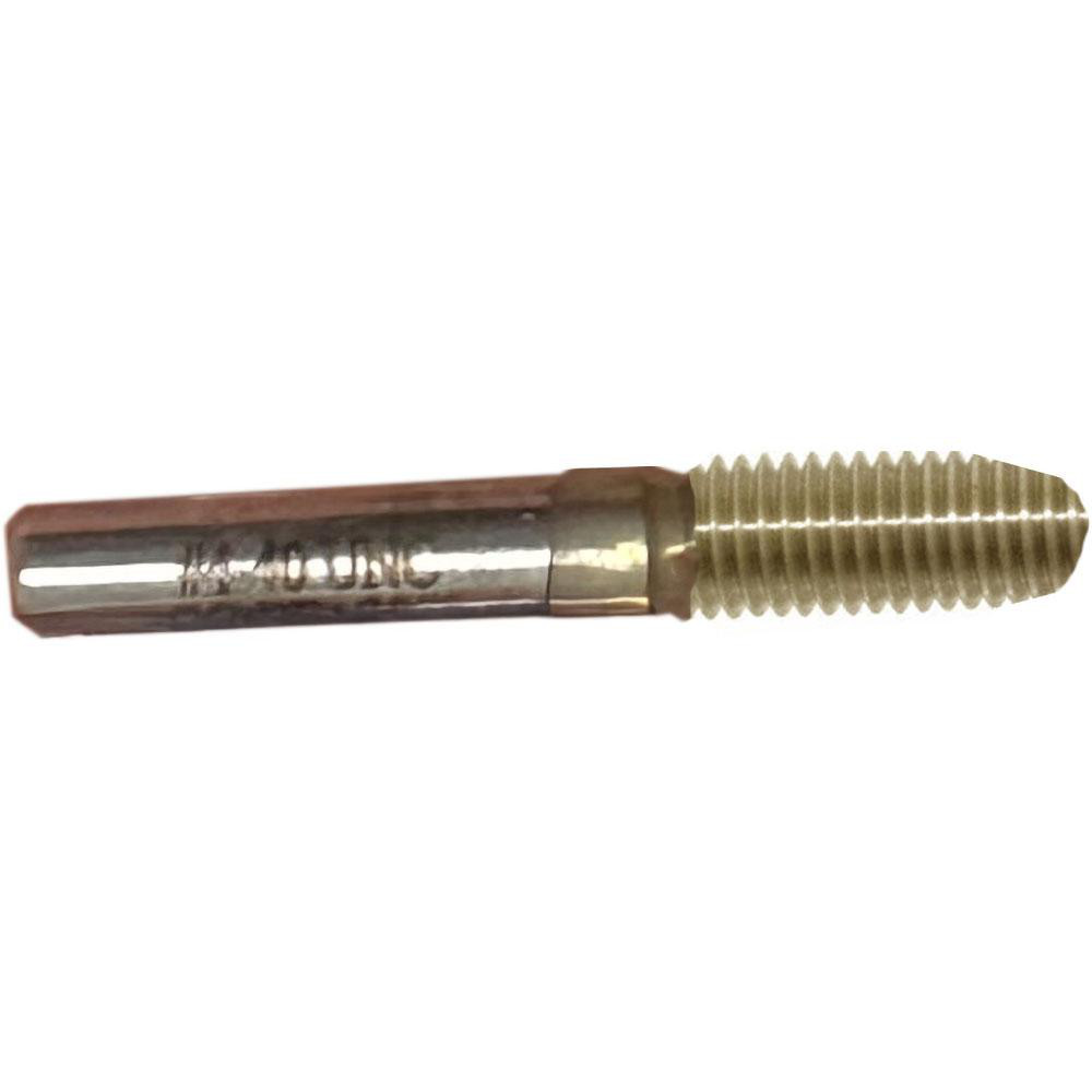 Vermont Gage - Thread Plug Gages: Go/No Go: Go; Thread Size: #4-40 ...