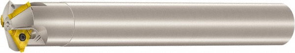 Vargus - Indexable Thread Mill: 1.437" Cut Dia, 5.12" Max Hole Depth ...