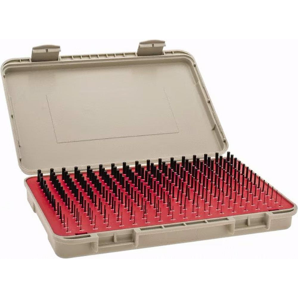 Vermont Gage - .0110-.2500 CLASS ZZ MINUS SET | MSC Direct