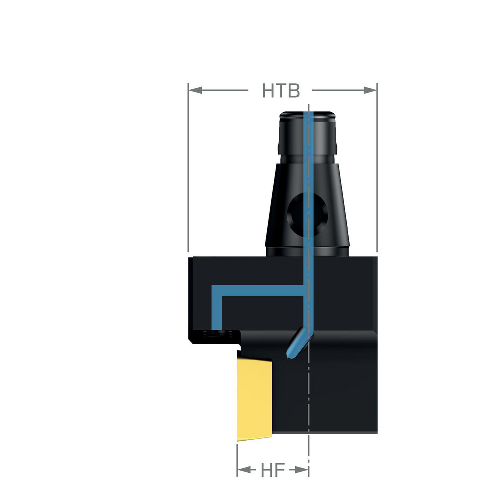 Sandvik Coromant - Modular Turning & Profiling Cutting Unit Heads: 12 ...