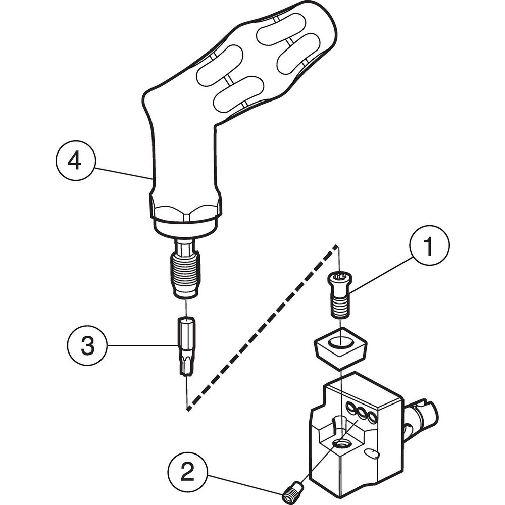 Sandvik Coromant - Modular Turning & Profiling Cutting Unit Heads: 12 ...