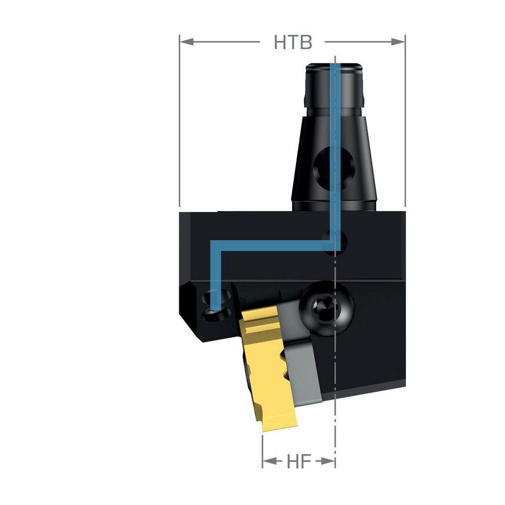 Sandvik Coromant - Modular Threading Cutting Unit Heads: Series Name ...