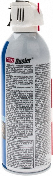 CRC - 16 oz Duster - 72011042 - MSC Industrial Supply