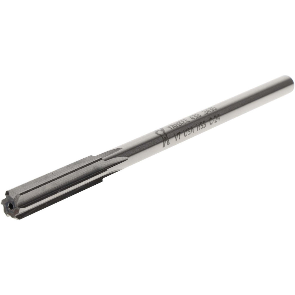 Made in USA - Chucking Reamer: 11/32" Dia, Straight-Cylindrical Shank ...