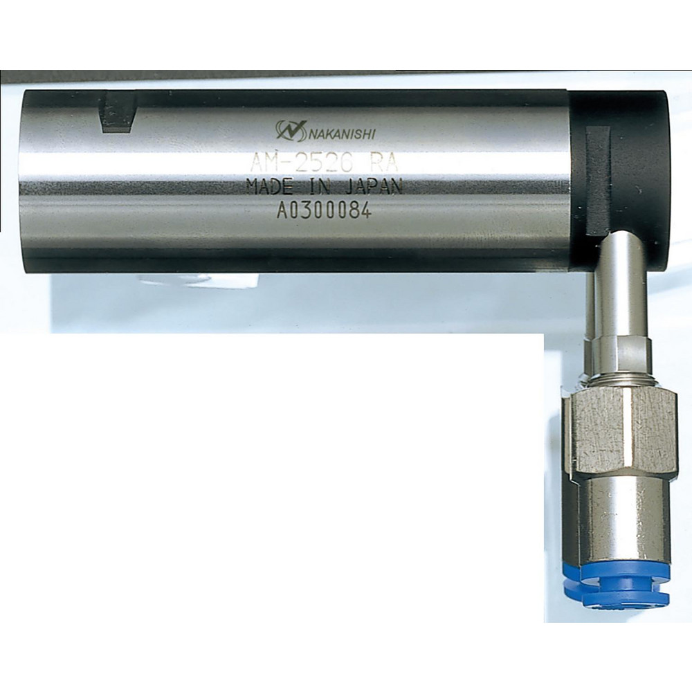 Nakanishi - Pneumatic High-Speed Spindles: RPM: 22000.000; Application ...