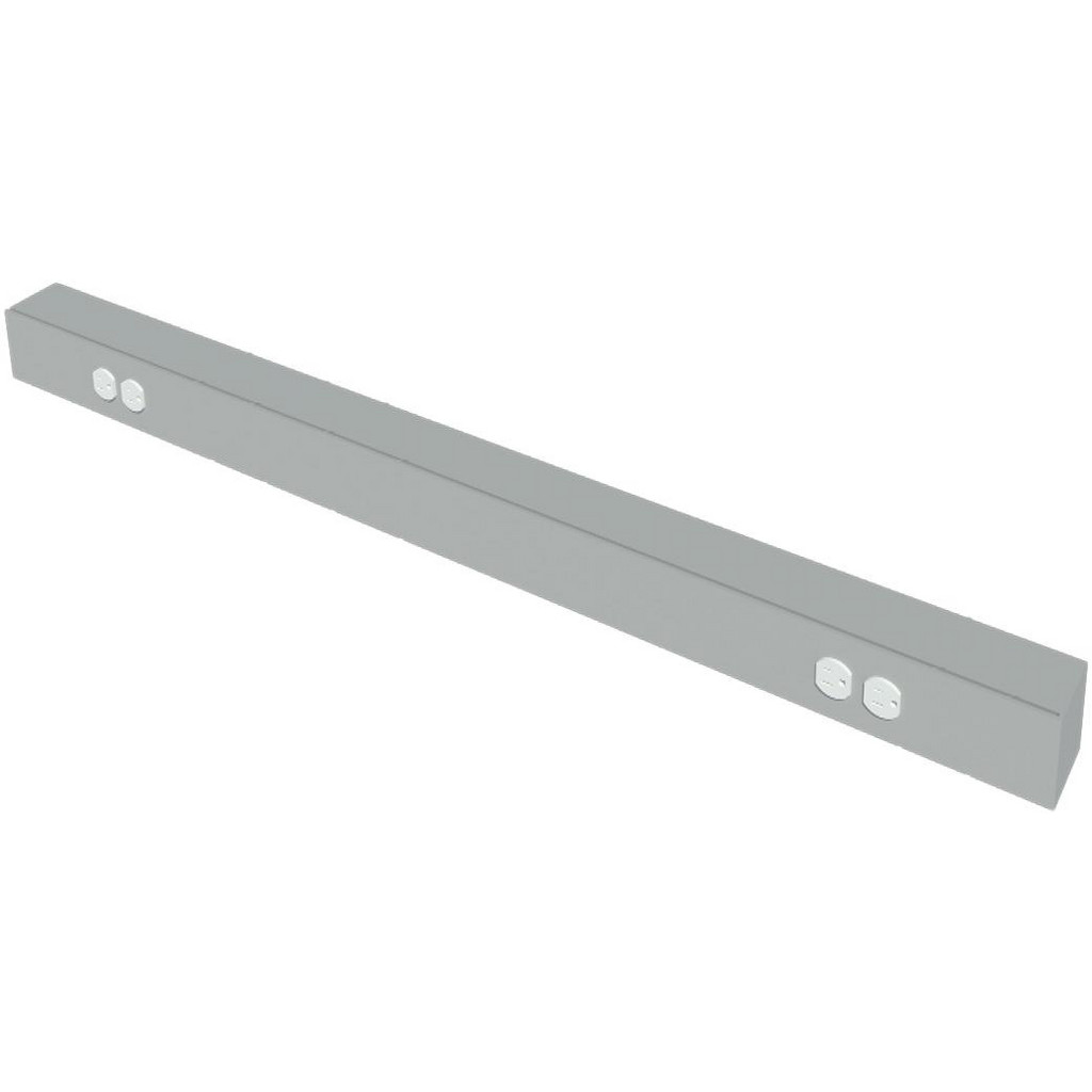 Instock - Raceways: Cover Type: Snap-On; Number of Channels: 1; Overall ...