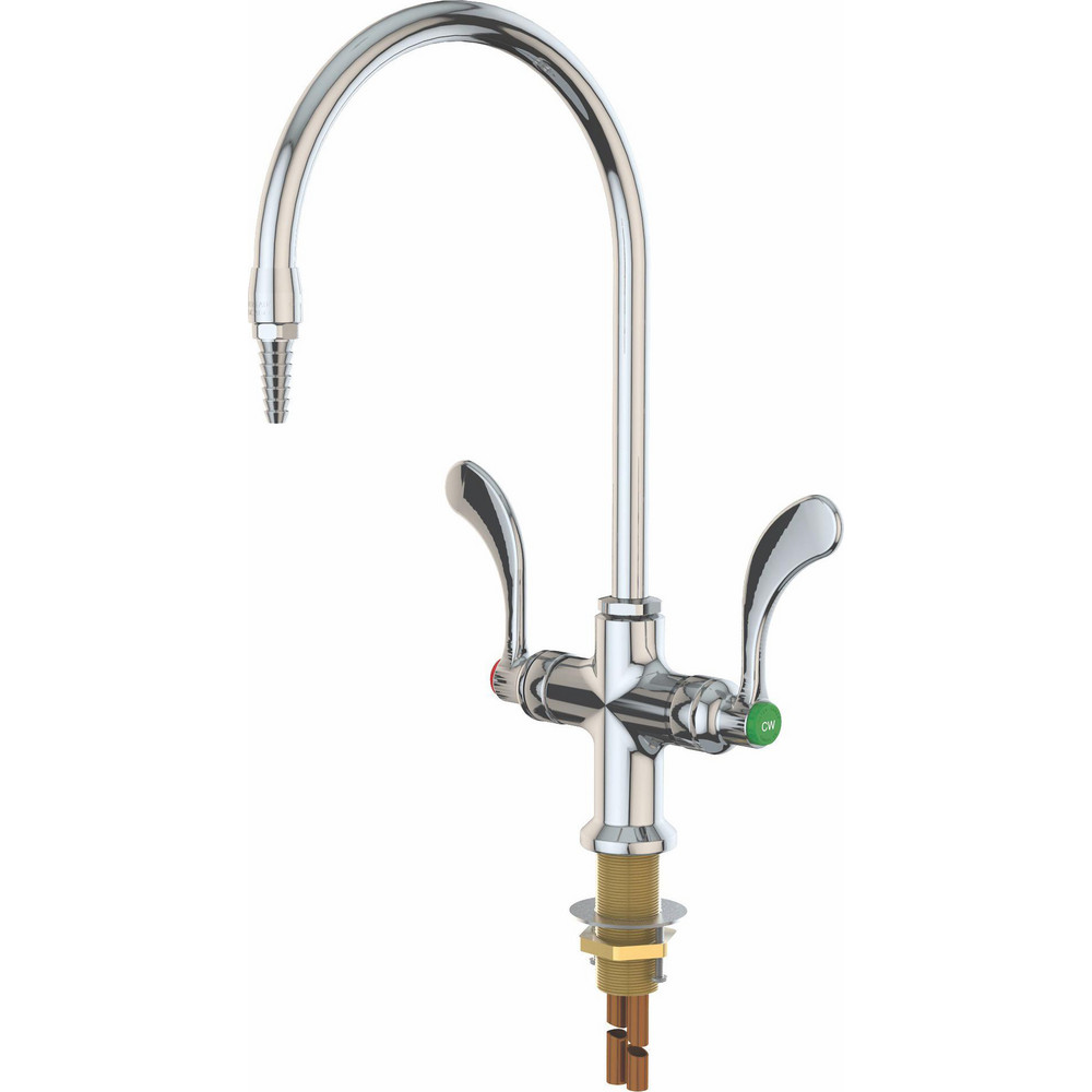 Instock - Lavatory Faucets; Inlet Location: Bottom; Inlet Pipe Size: 3/ ...