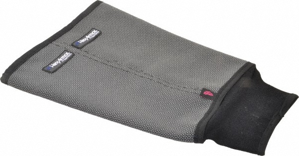 HexArmor - Size 2XL, Gray/Black SuperFabric Cut & Puncture Resistant Sleeve - 72052657 - MSC ...