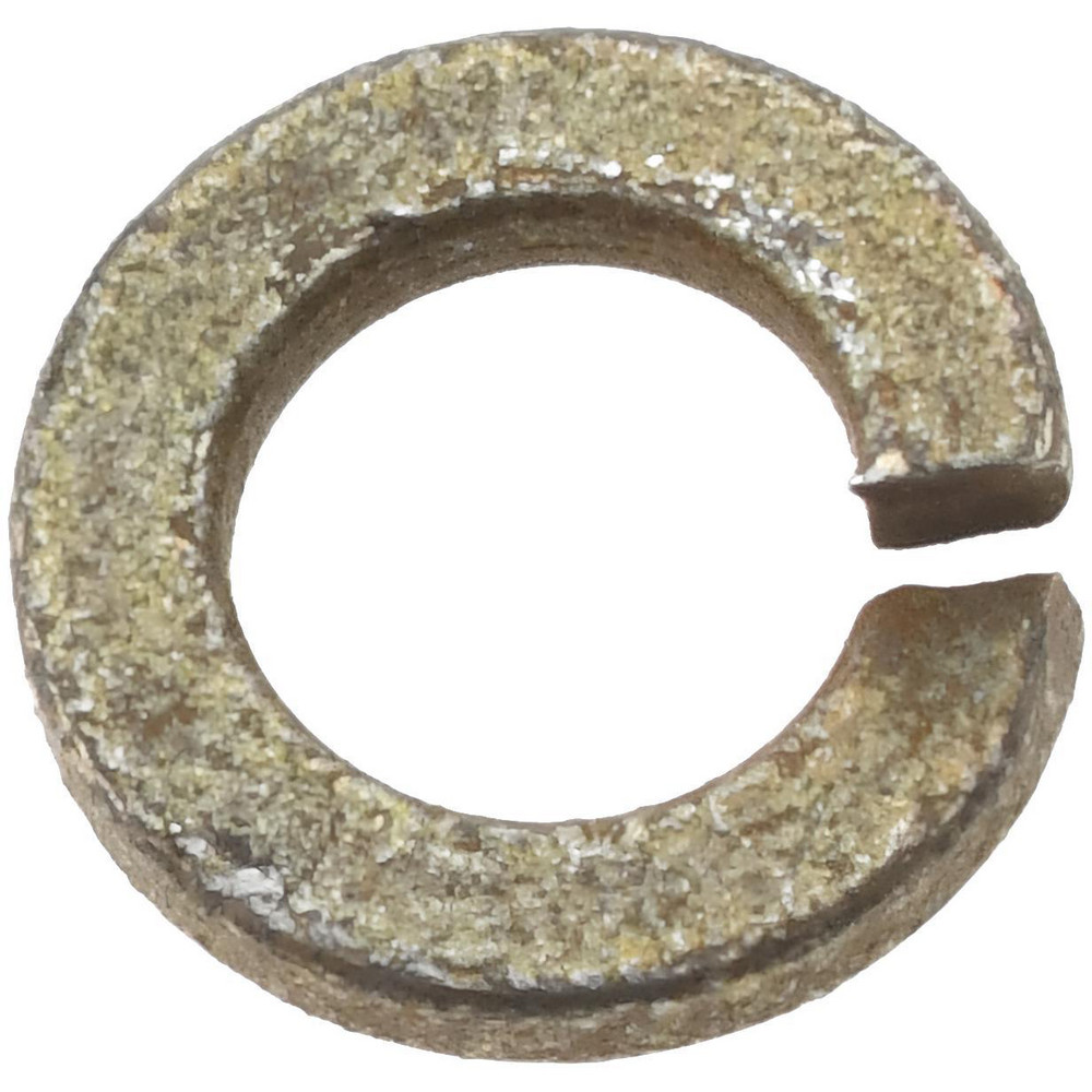 Value Collection - #4 Screw Spring Steel Split Lock Washer | MSC Direct