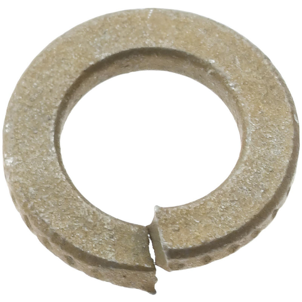 Value Collection - Split Lock Washer: Spring Lock, #8 Screw, Spring ...