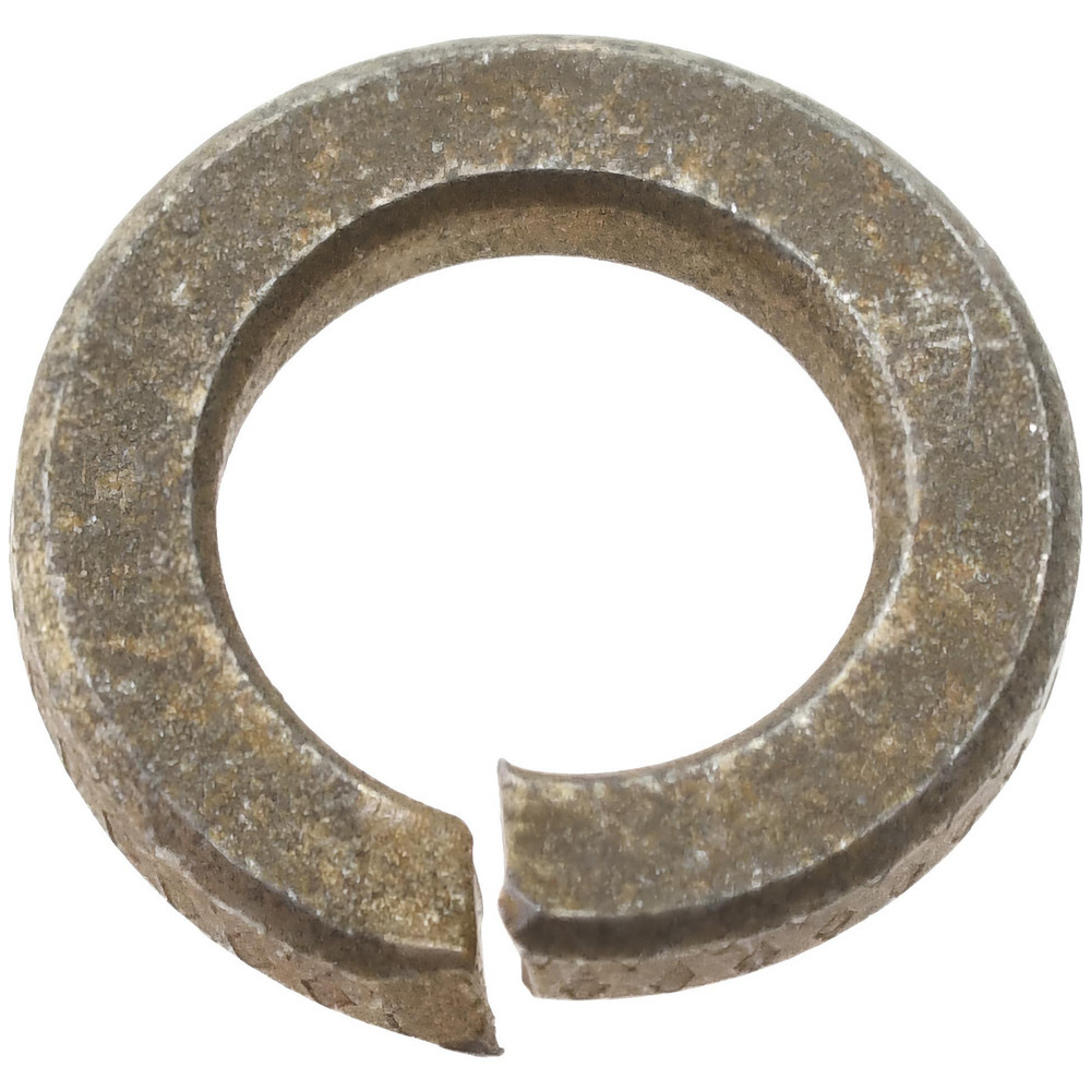 Value Collection - Split Lock Washer: Spring Lock, #10 Screw, Spring ...