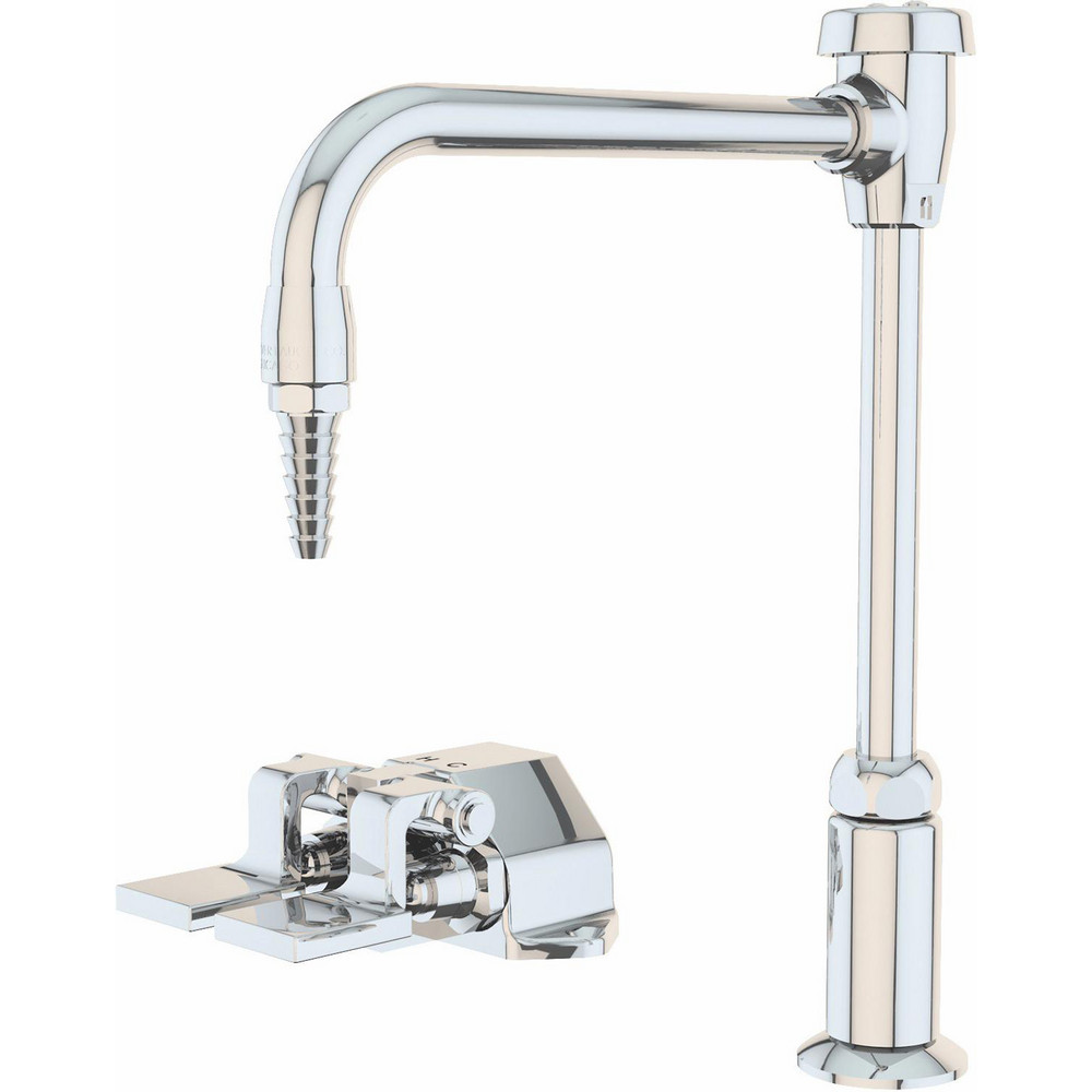 Instock - Lavatory Faucets: Bottom, 3/8" NPT Male Inlet, Swivel ...
