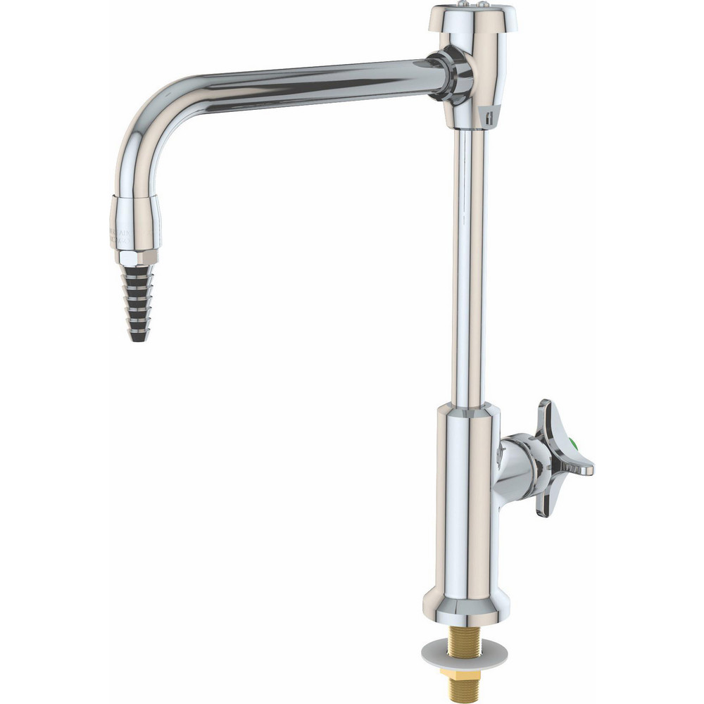 Instock - Lavatory Faucets: Inlet Location: Bottom; Inlet Pipe Size: 3/ ...