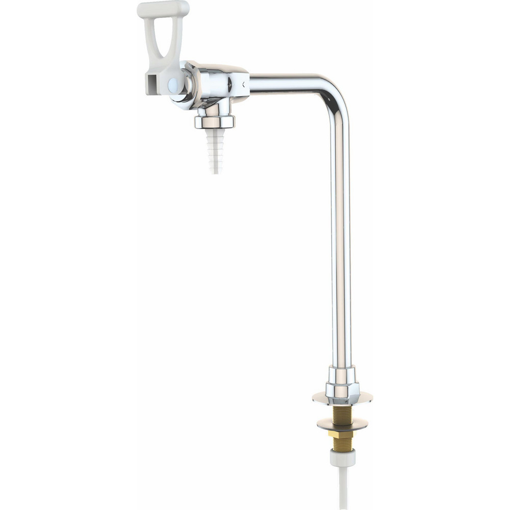 Instock - Lavatory Faucets: Inlet Location: Bottom; Spout Type: Rigid ...