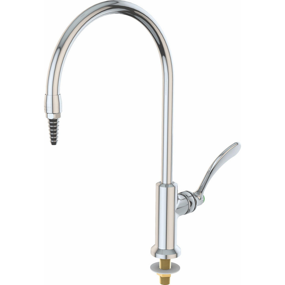 Instock - Lavatory Faucets: Inlet Location: Bottom; Spout Type: Swivel ...