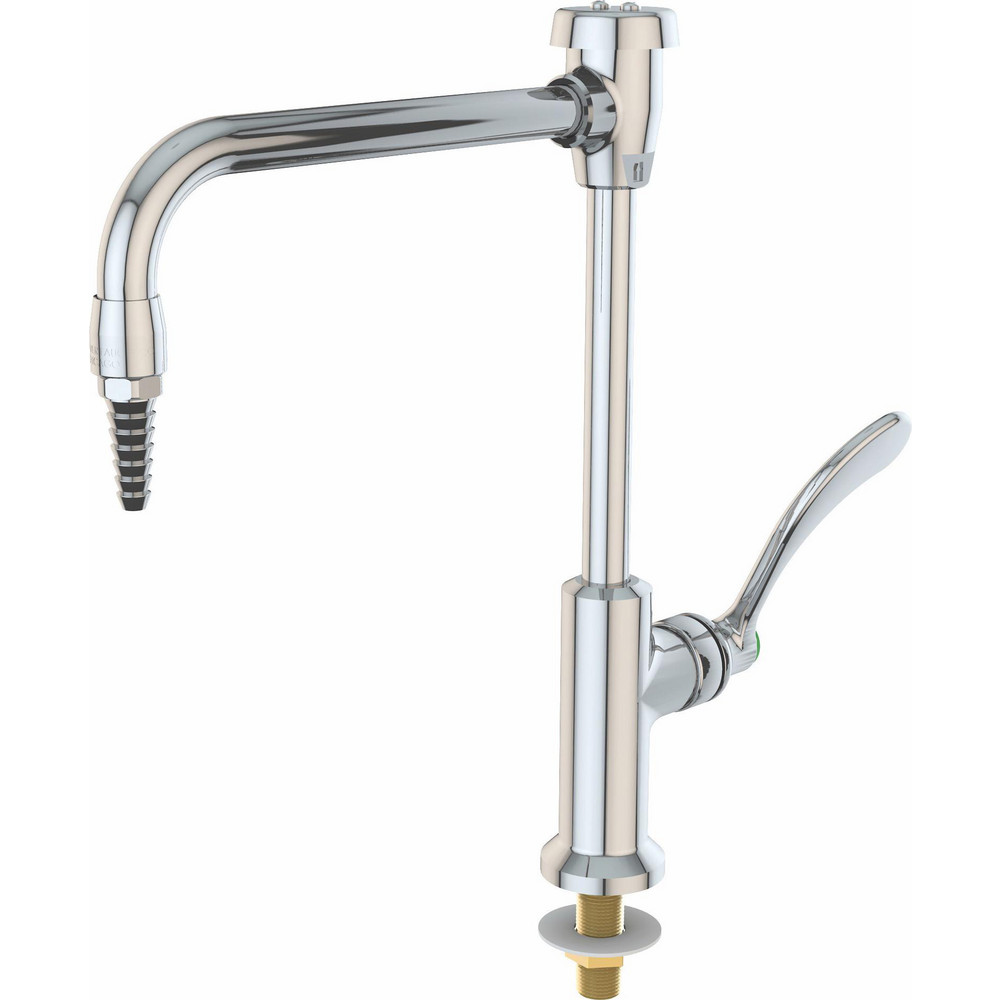 Instock - Lavatory Faucets: Inlet Location: Bottom; Spout Type: Swivel ...