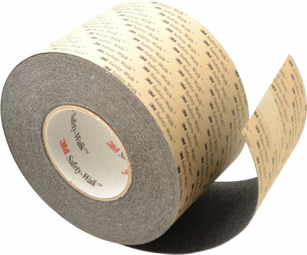 3M - 4" x 60' Vinyl Floor & Egress Tape - 72086499 - MSC Industrial Supply