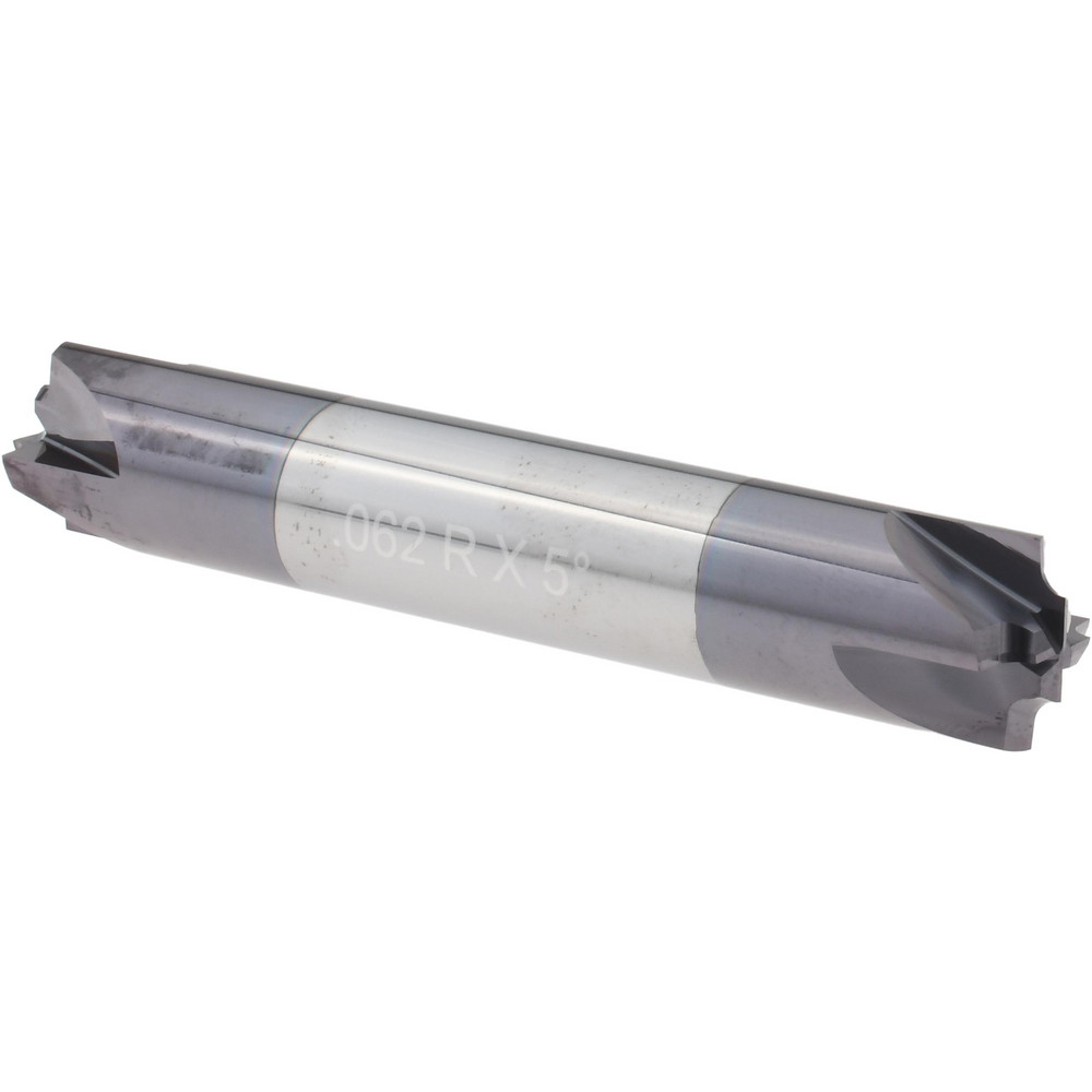 Harvey Tool - Corner Rounding End Mill: 1/16" Radius, 1/2" Dia, 4 ...