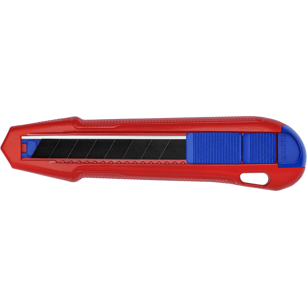 Knipex - Utility Knives, Snap Blades & Box Cutters: Handle Material ...