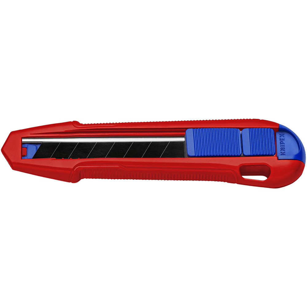 Knipex - Utility Knives, Snap Blades & Box Cutters: Knife Type: Snap ...
