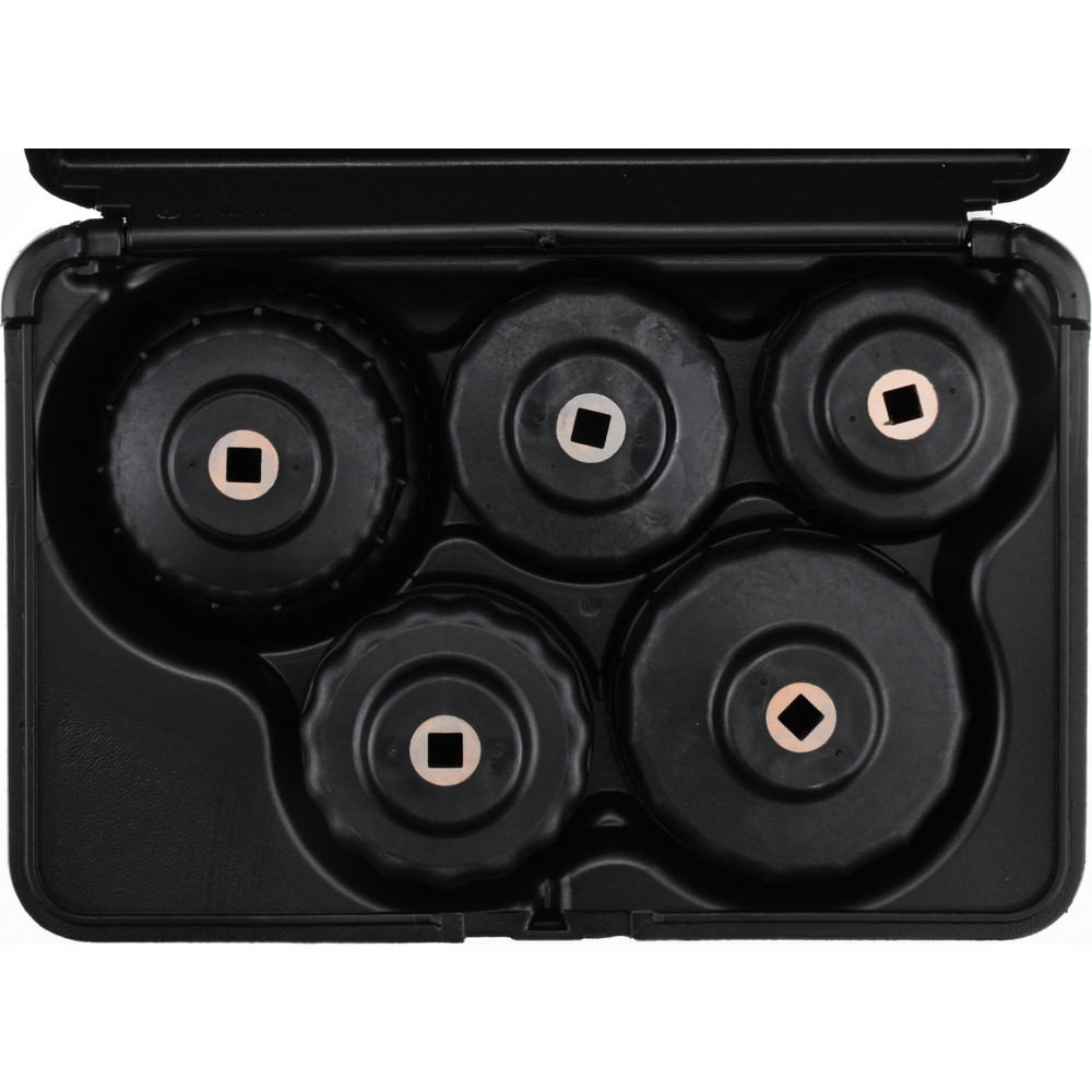 Proto - 5 Pc Nylon Fiber Composite Oil Filter Cups Set | MSC Direct