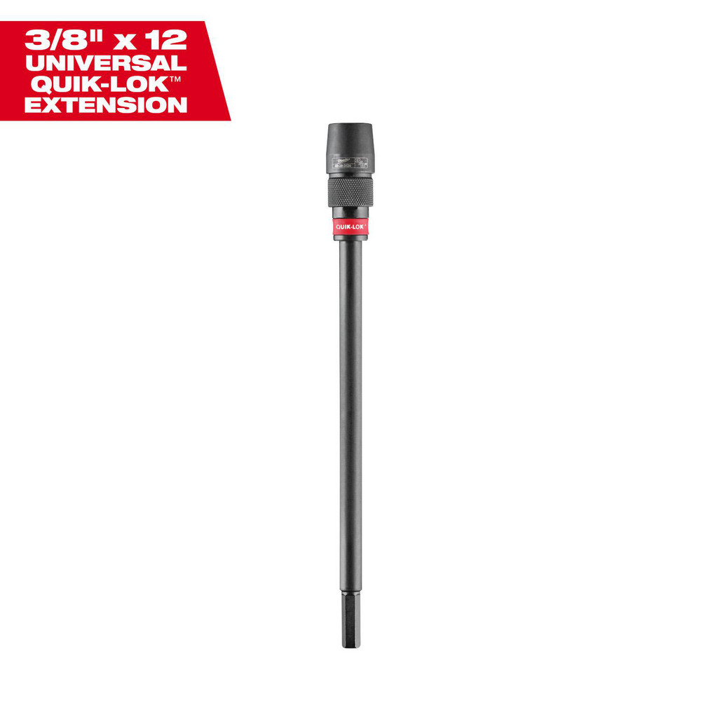 Milwaukee Tool - Drill Extensions & Extension Collets: Self-Feed Drill ...
