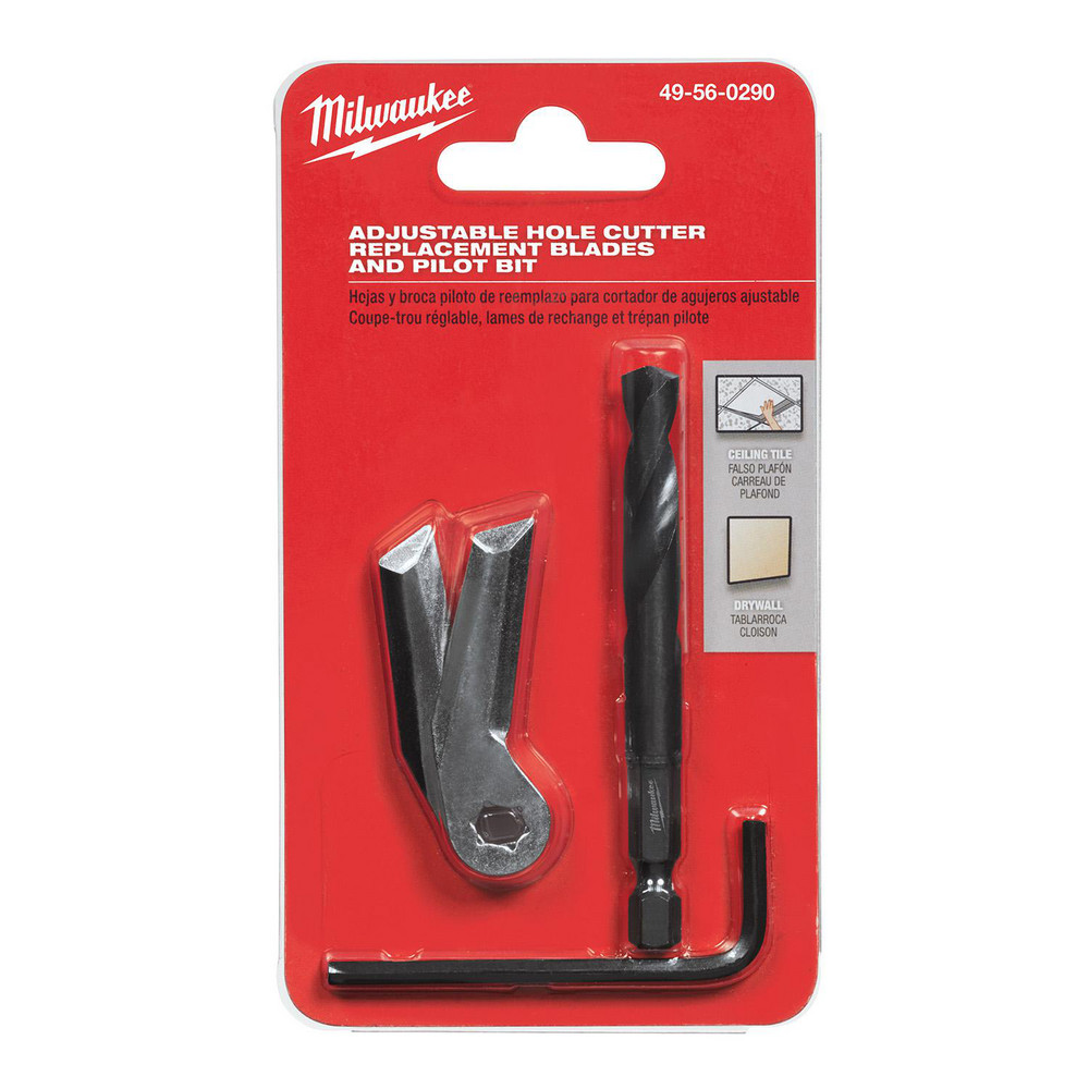 Milwaukee Tool - Hole-Cutting Tool Replacement Parts: Tool ...