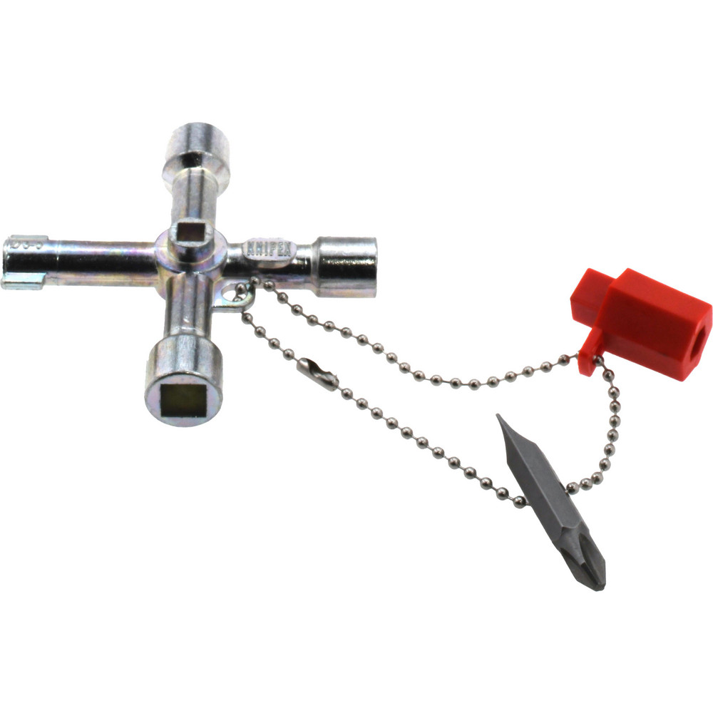 Knipex - Cabinet Key: | MSC Direct