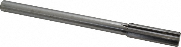 Made in USA - 3/4" Diam 6-Flute Straight Shank Straight Flute Carbide ...