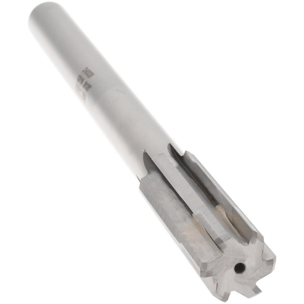 Value Collection - Chucking Reamer: 13/16" Dia, 9-1/2" OAL, 2-1/2 ...